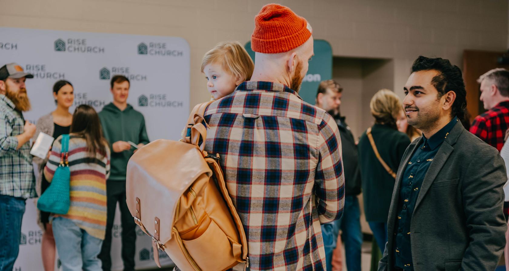 Get Connected | Rise Church | Rise Church Chattanooga